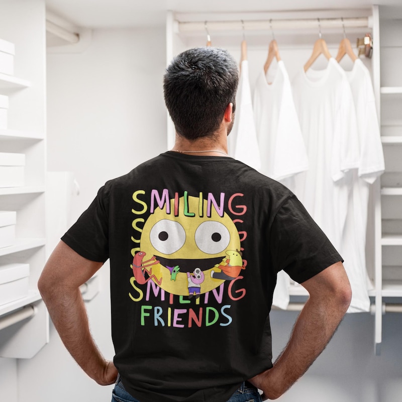 Smiling Friends Plush - Etsy