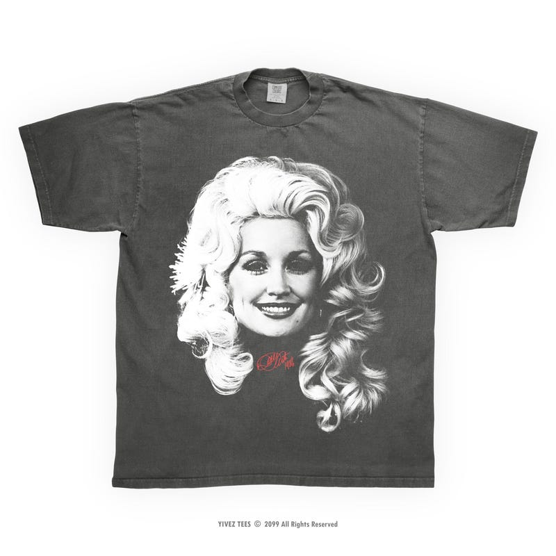 Dolly Parton T Shirts for Women - Etsy UK