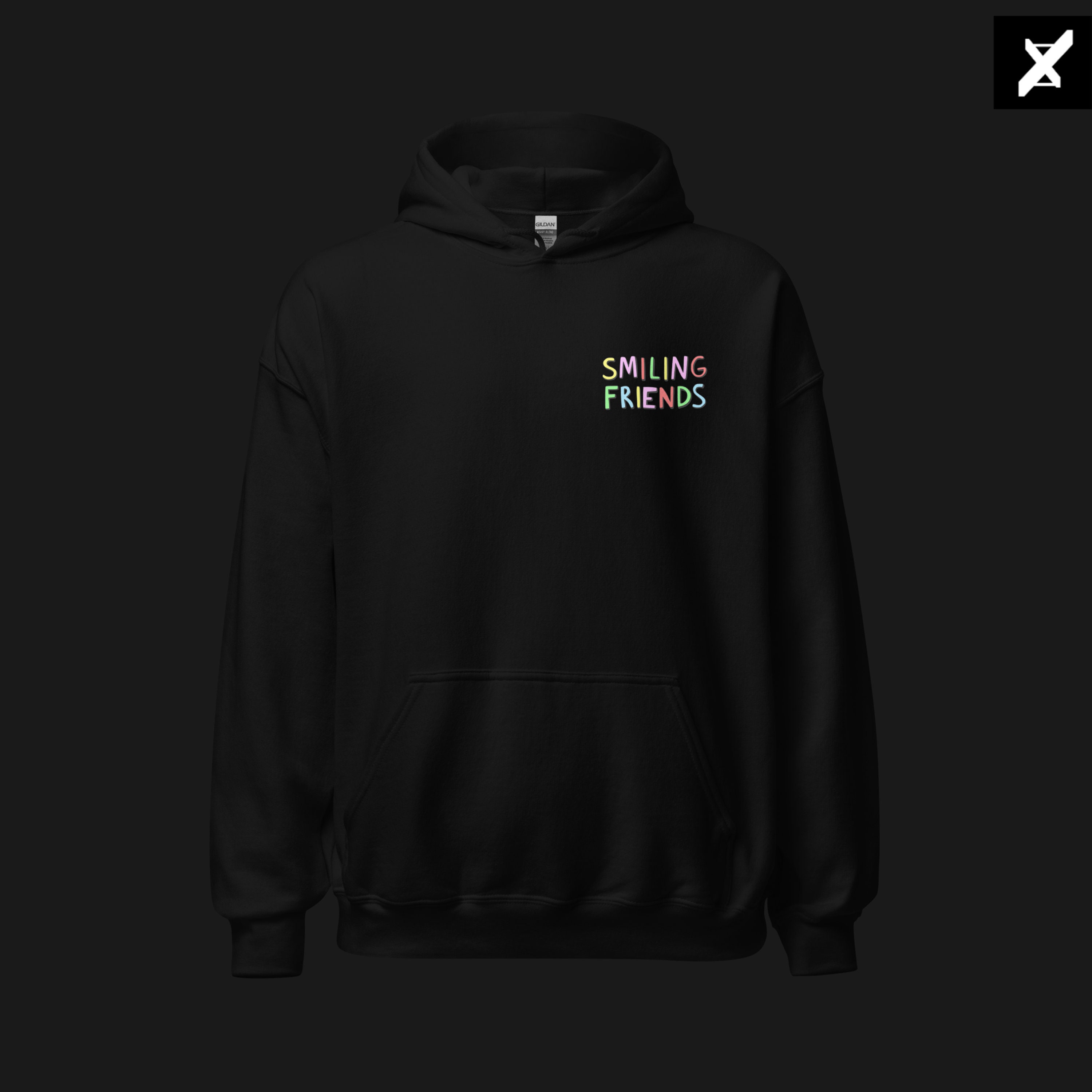 Smiling Friends Shirt Smiling Friends Unisex Hoodie/sweatshirt Adult ...