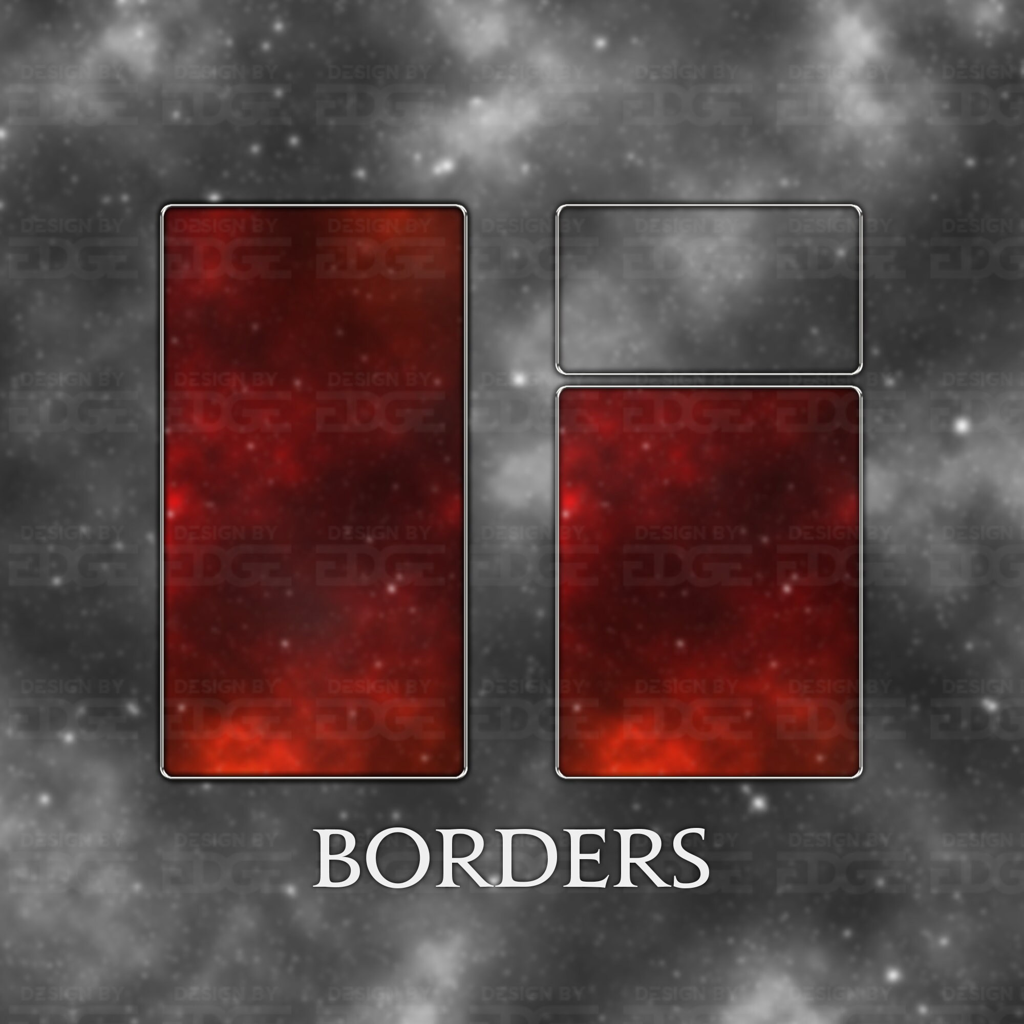 Twitch Overlay Package | STATIC - FFXIV- DPS (melee) | Stream Starting ...