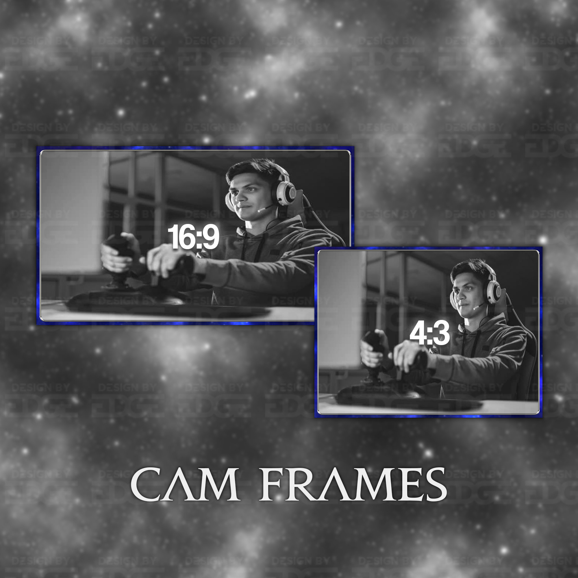 Twitch Overlay Package | STATIC - FFXIV- TANK | Stream Starting / Brb ...