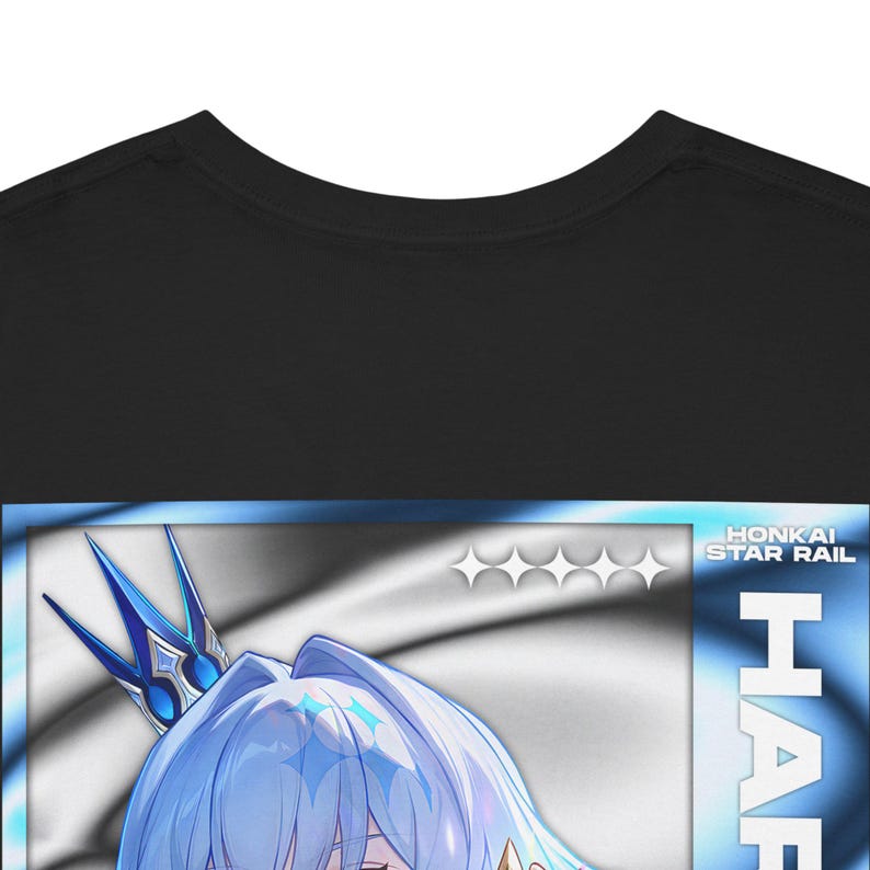 Cerydra Themed Streetwear Shirt, Honkai Star Rail, HSR, Otaku, Unisex ...