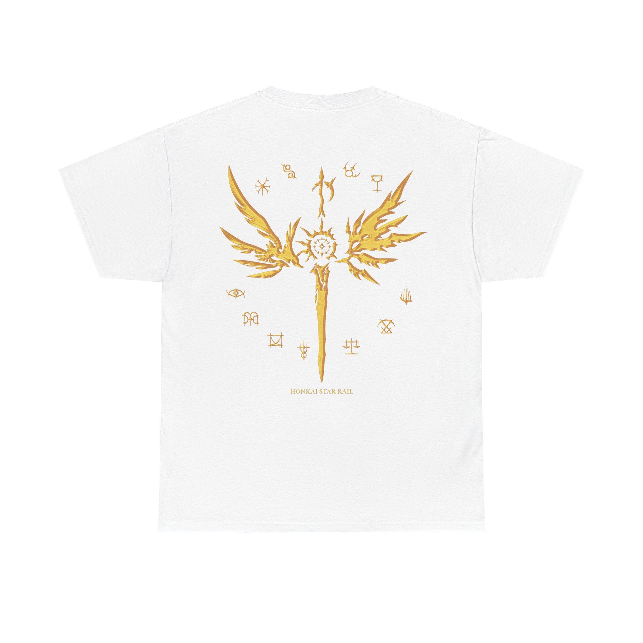 PHAINON HSR Themed Streetwear Shirt, Honkai Star Rail, HSR, Otaku ...