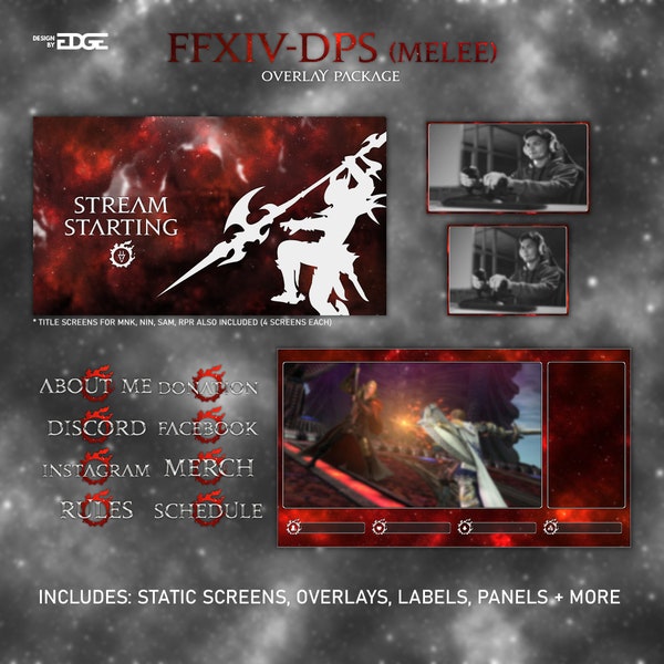 Stream Package - Etsy
