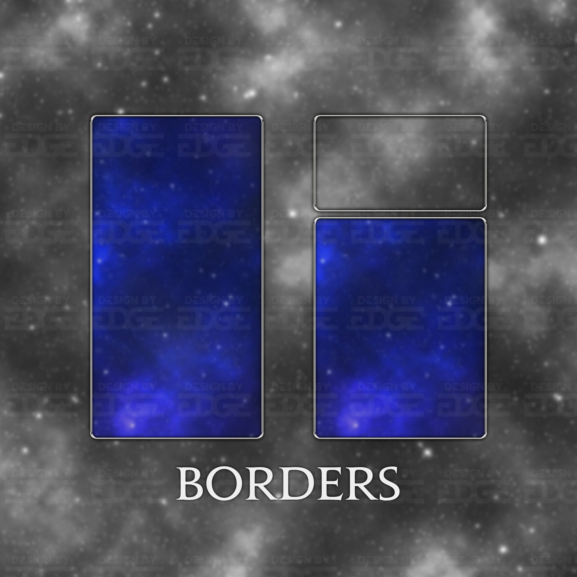 Twitch Overlay Package | STATIC - FFXIV- TANK | Stream Starting / Brb ...