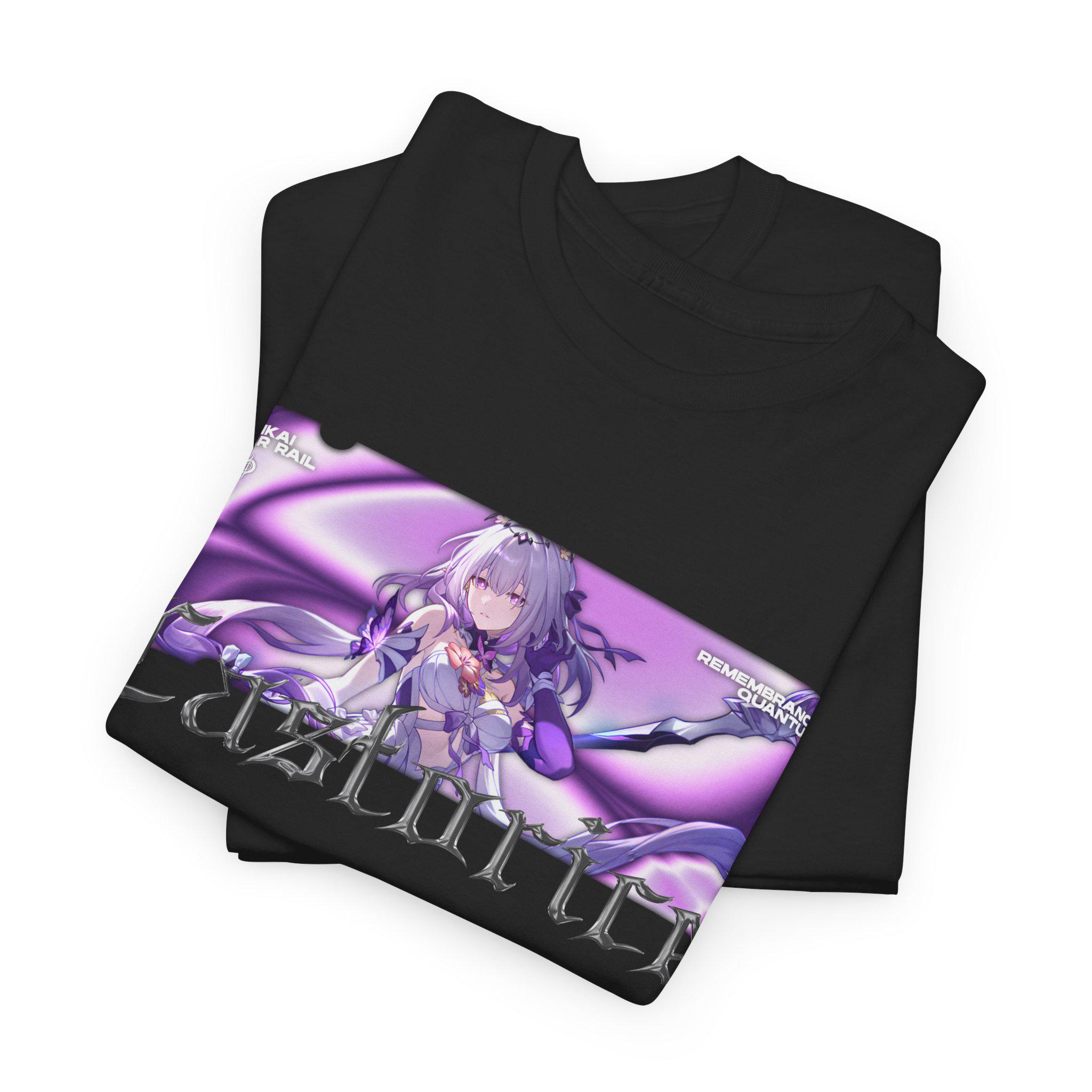 Castorice Themed Streetwear Shirt, Honkai Star Rail, HSR, Otaku, Unisex ...