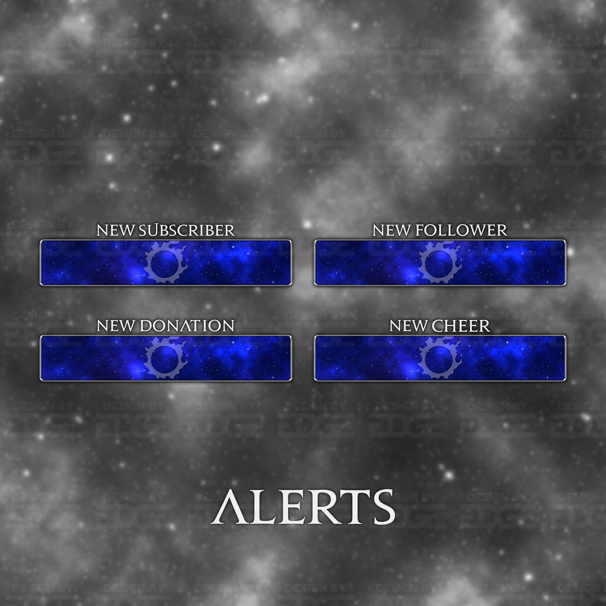Twitch Overlay Package | STATIC - FFXIV- TANK | Stream Starting / Brb ...