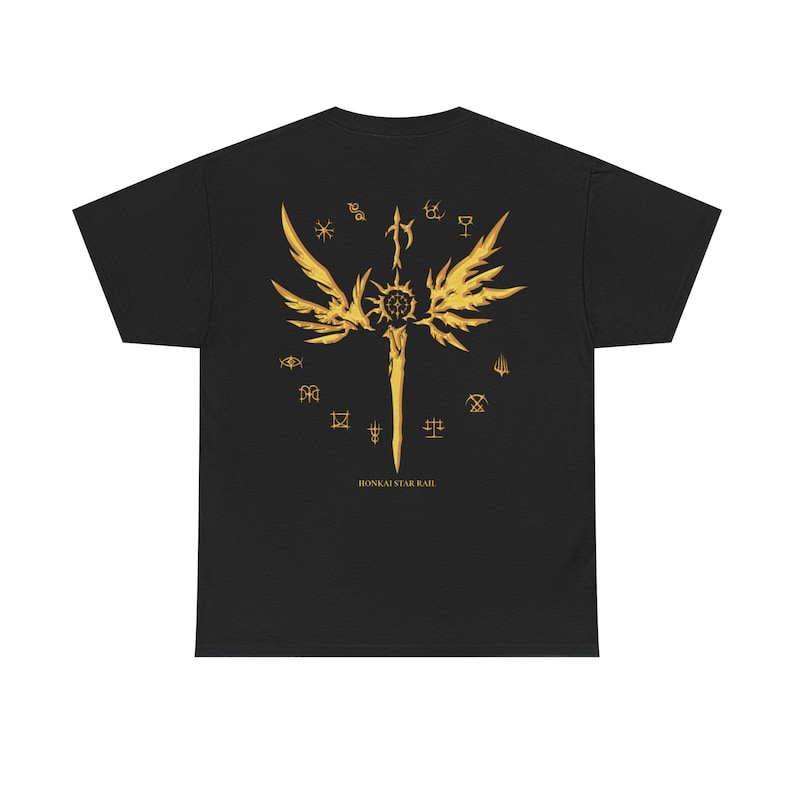PHAINON HSR Themed Streetwear Shirt, Honkai Star Rail, HSR, Otaku ...