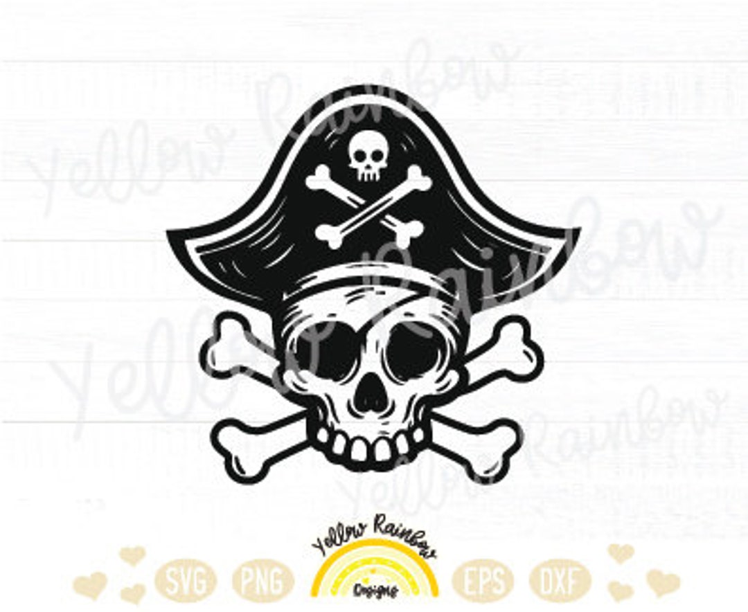 Skeleton Pirate Captain Svg, Skeleton Svg, Cruise Svg, Skull ...