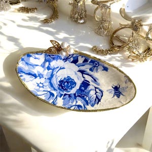 Coastal Florida Sunray Venus Clamshell Decoupage Kit – Complete DIY ...