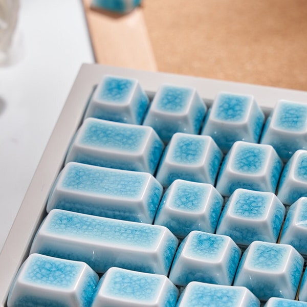 Ceramic Keycaps - Etsy