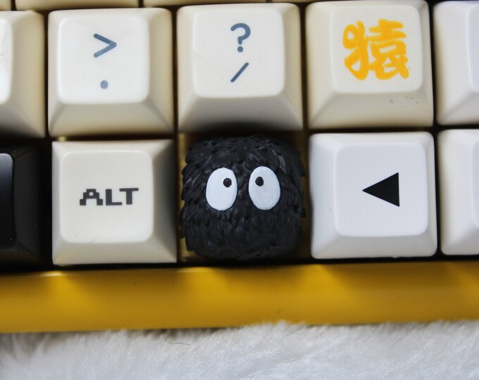 Ponyo Artisan Keycap Artisan Keycaps Handmade Studio - Etsy Hong Kong