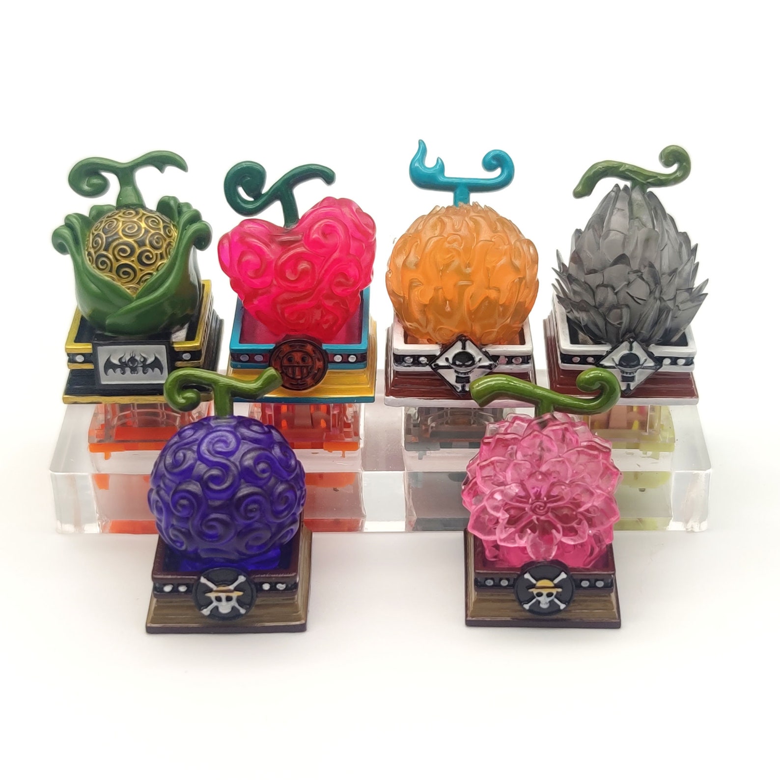 Devil Fruit Op-op Fruit Ope Ope No Mi Trafalgar Law Seven - Etsy Australia