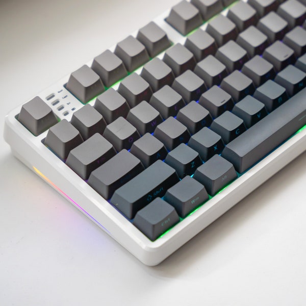 Grey Gradient - Etsy