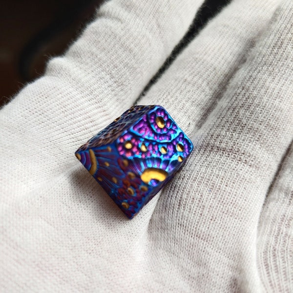 Damascus keycaps - Etsy.de