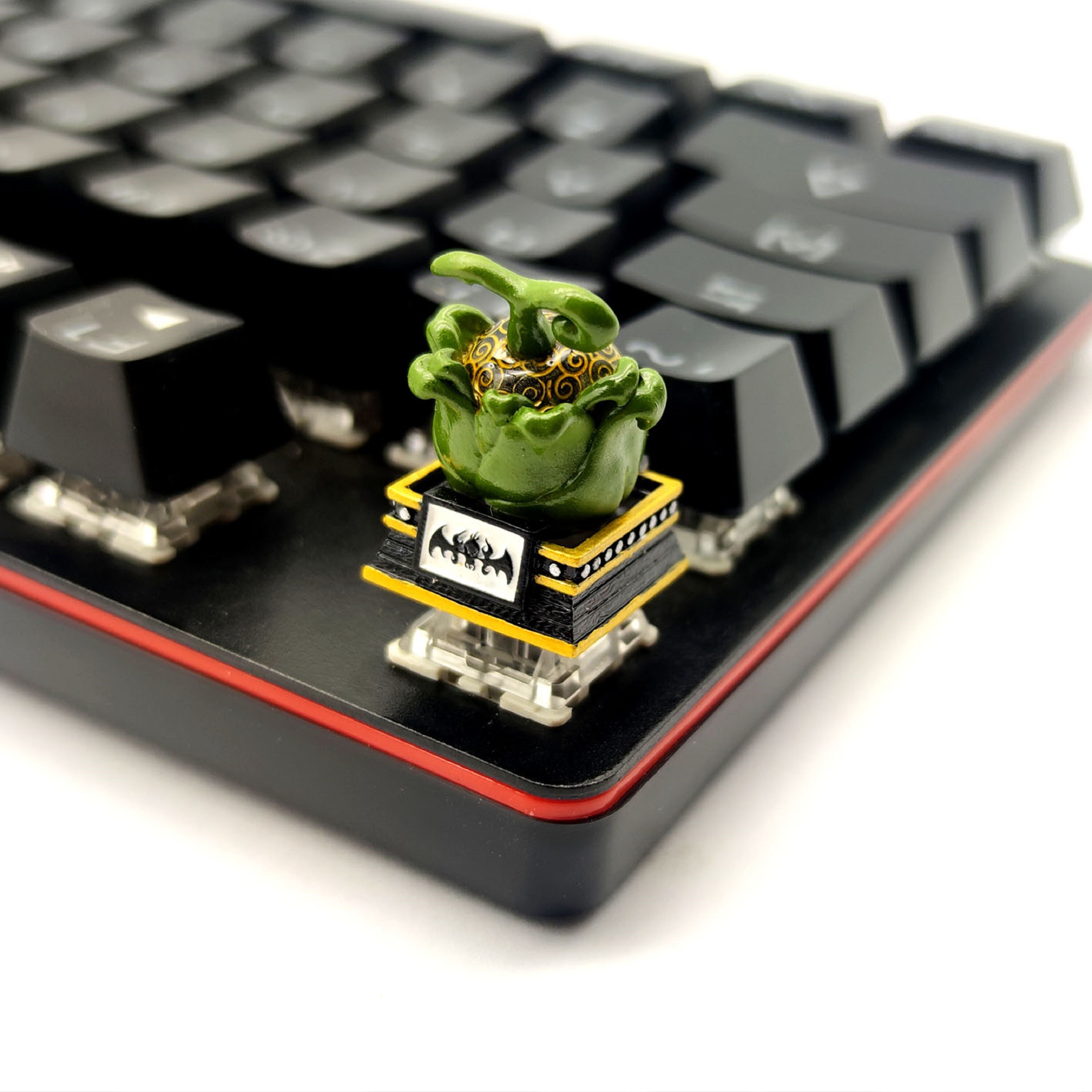 Devil Fruit Shadow-Shadow Fruit Kage Kage no Mi Gecko Moria | Etsy