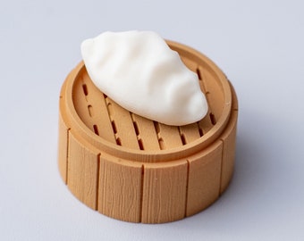 Dumpling Key Cap - Etsy
