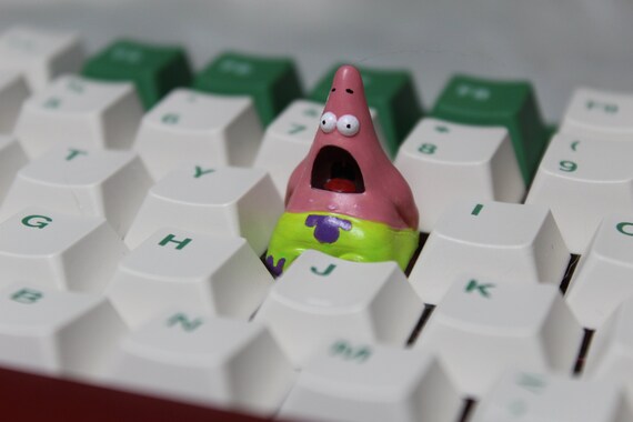 Screaming Patrick