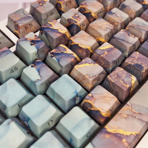 Keycaps Set - Etsy