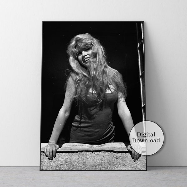 Sexy Poster Vintage - Etsy