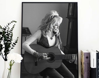 Dolly Parton Posters - Etsy