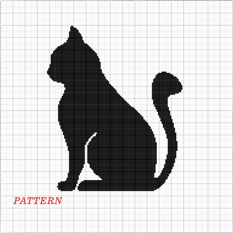 Pattern Graph - Etsy