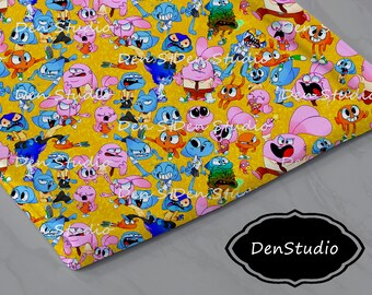 Gumball Pattern - Etsy
