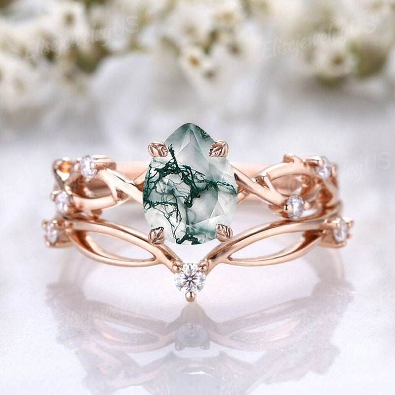 Fairy Wedding Ring - Etsy