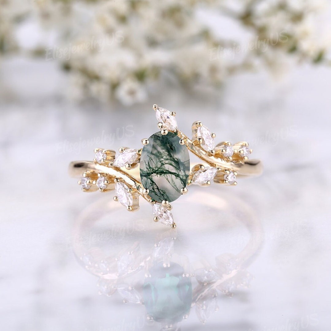 Fairy wedding ring 60 photos - Astyledwedding.com