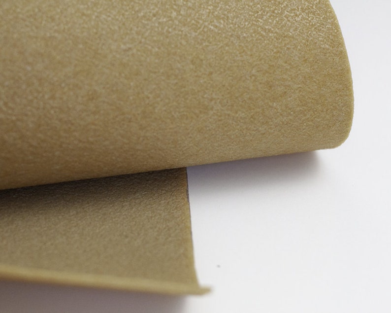 NATURAL RUBBER BARLEY Crepe Sole 3 Mm Sheet 34X30 Cm Rubber - Etsy