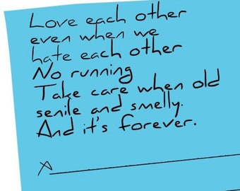 Grey's Anatomy Post-it With No Background - Etsy