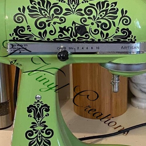 Give Us This Day Vinyl Mixer Decal for Kitchenaid or Other - Etsy