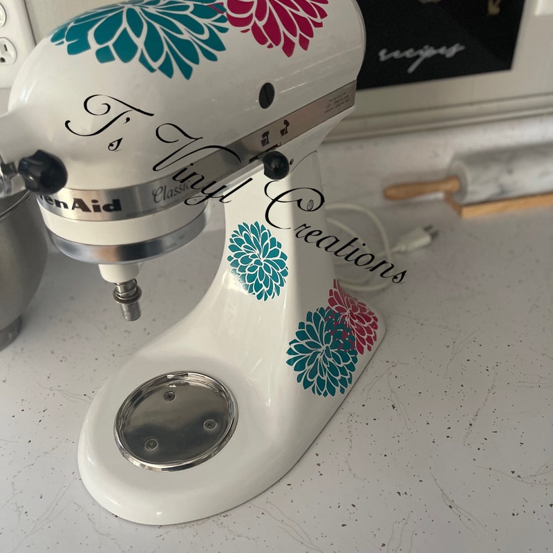 Kitchenaid Decals - Etsy