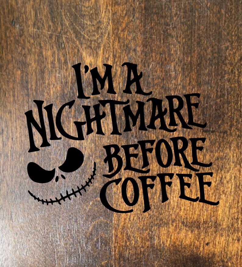 Keurig Coffee Maker Decals Sticker 5 Different Design - Etsy