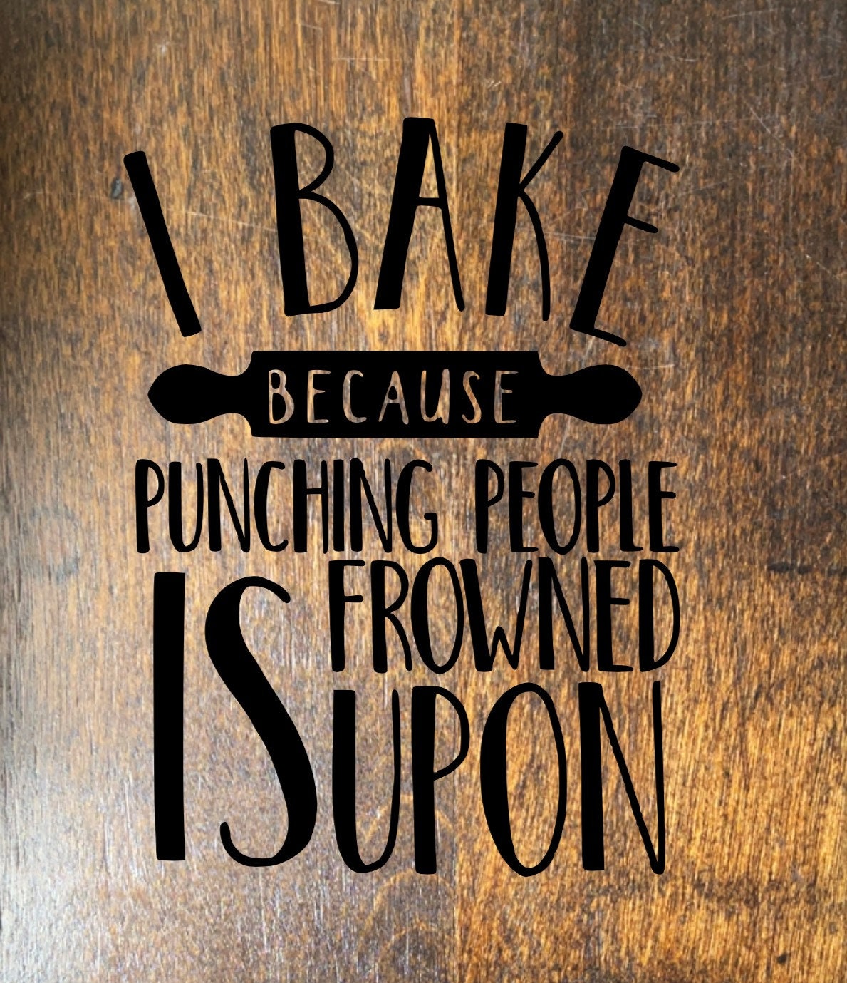 Kitchenaid Mixer Decal Sticker 8 Different Design Options | Etsy