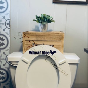 Whoa Nice Rooster Svg - Etsy