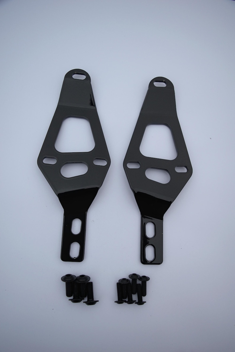 Mazda MX5 Miata NA NB Side Hardtop Mount Brackets - Etsy