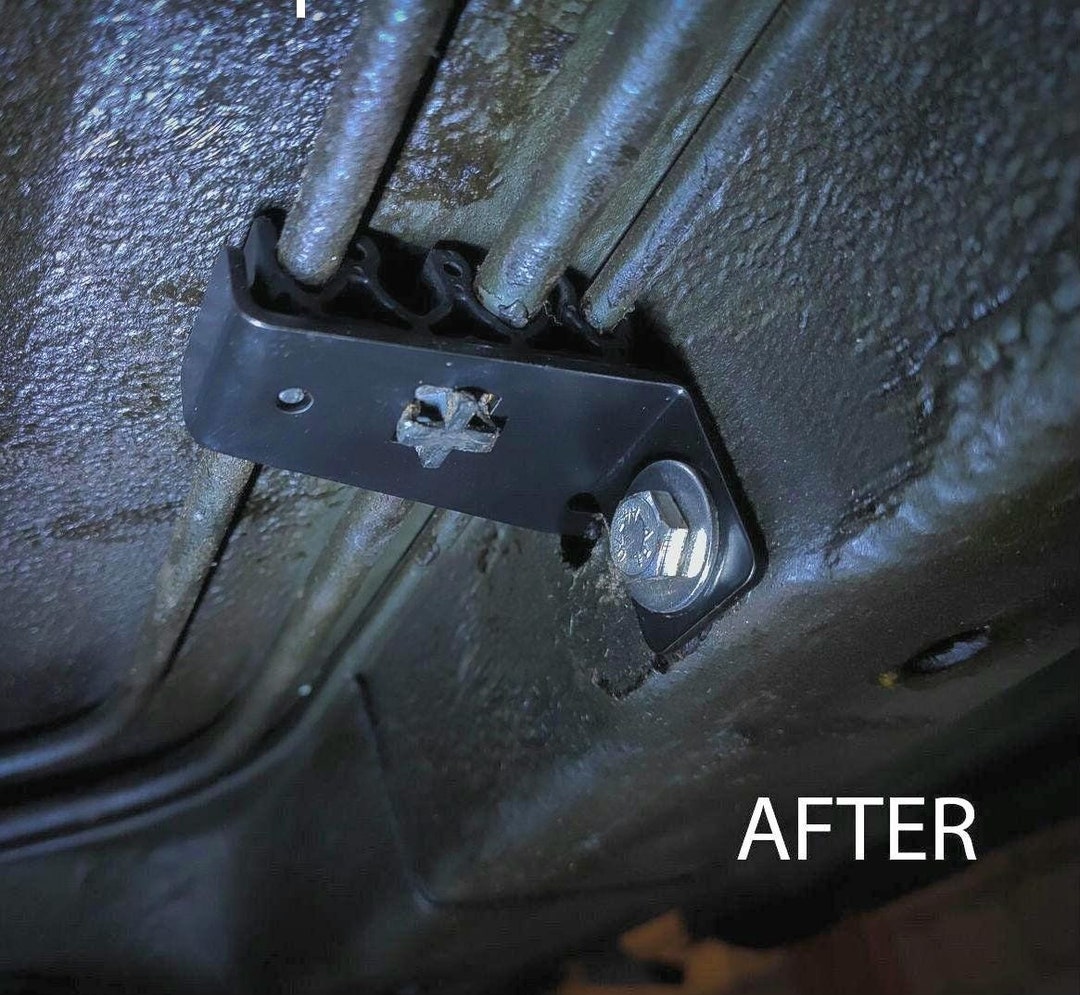 Mazda MX5 Miata NA NB Fuel Brake Line Mounts Brackets - Etsy
