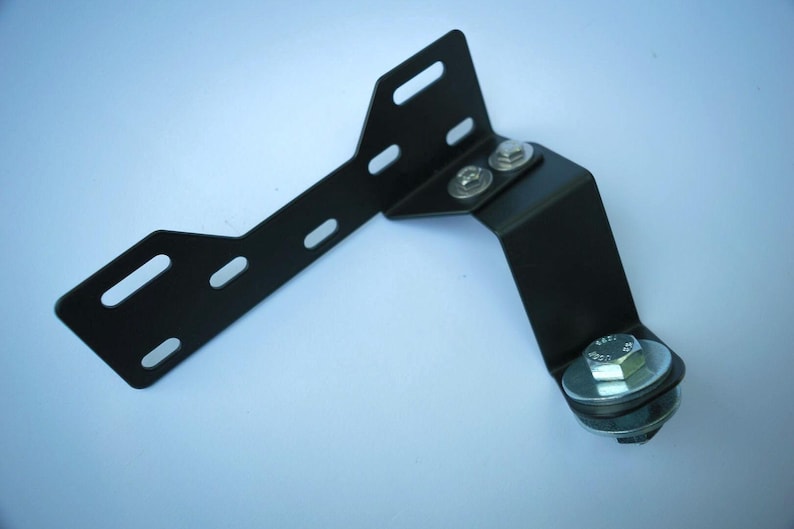 Mazda MX5 Miata NA NB Number Plate Mount Bracket Holder - Etsy