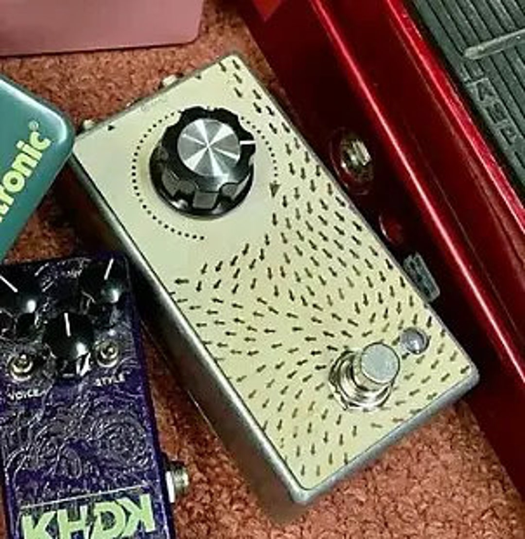 Lokajaudio Arrows Clone Preamp Booster - Etsy