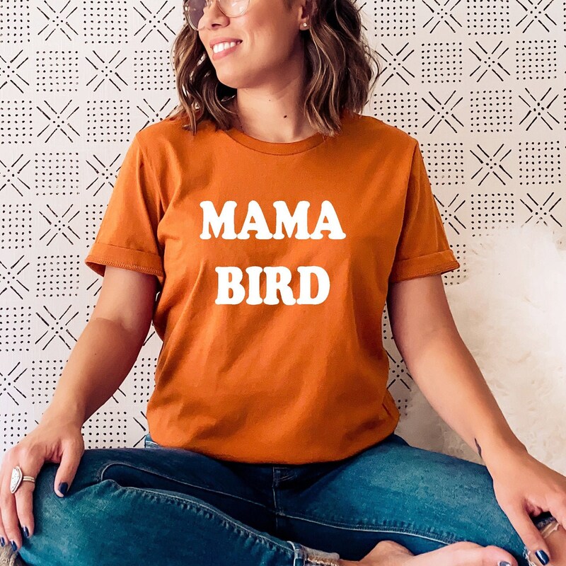 Mama Bird - Etsy