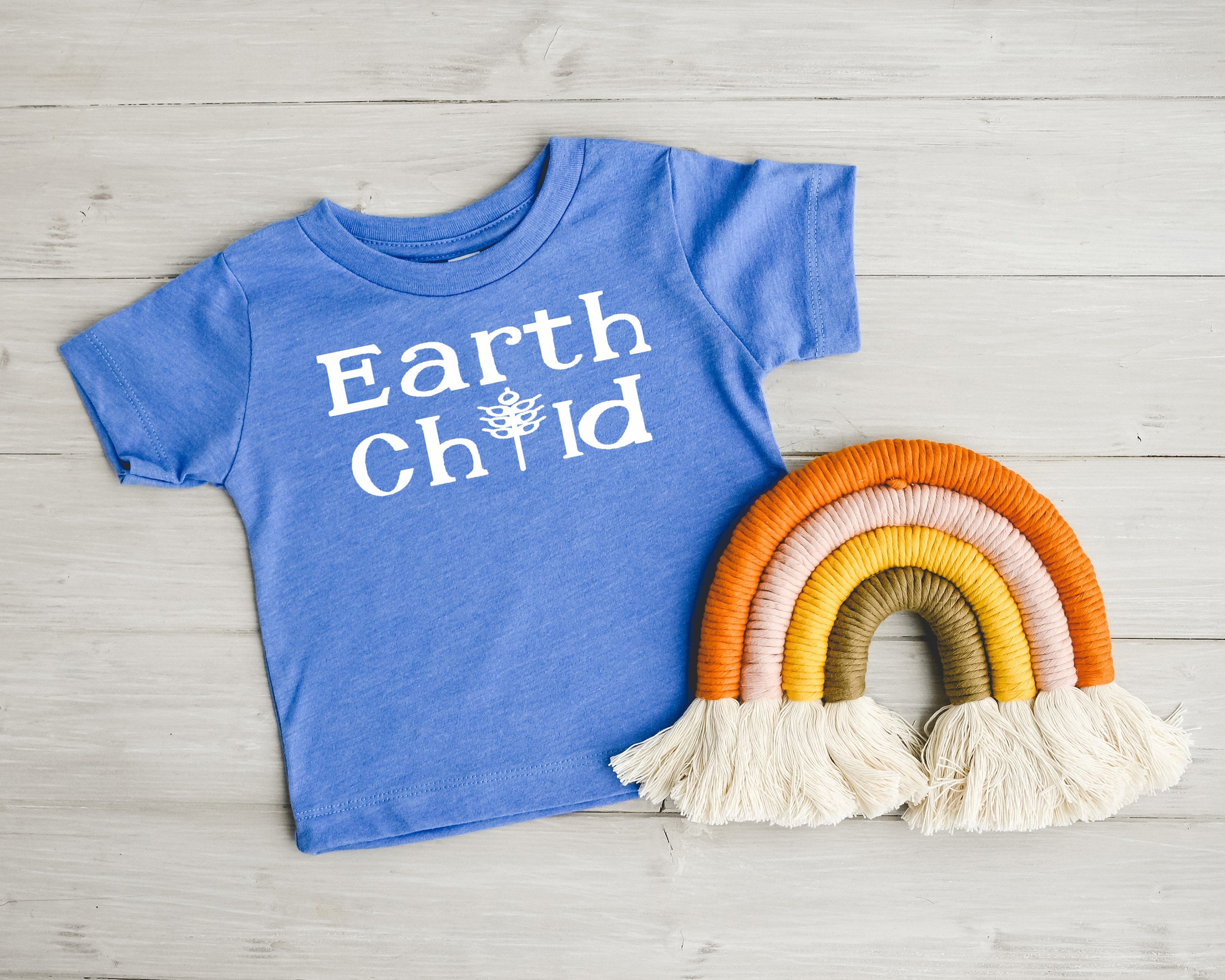 Toddler Earth Child Shirt - Environmental Shirt - Kids Adventure Shirt ...