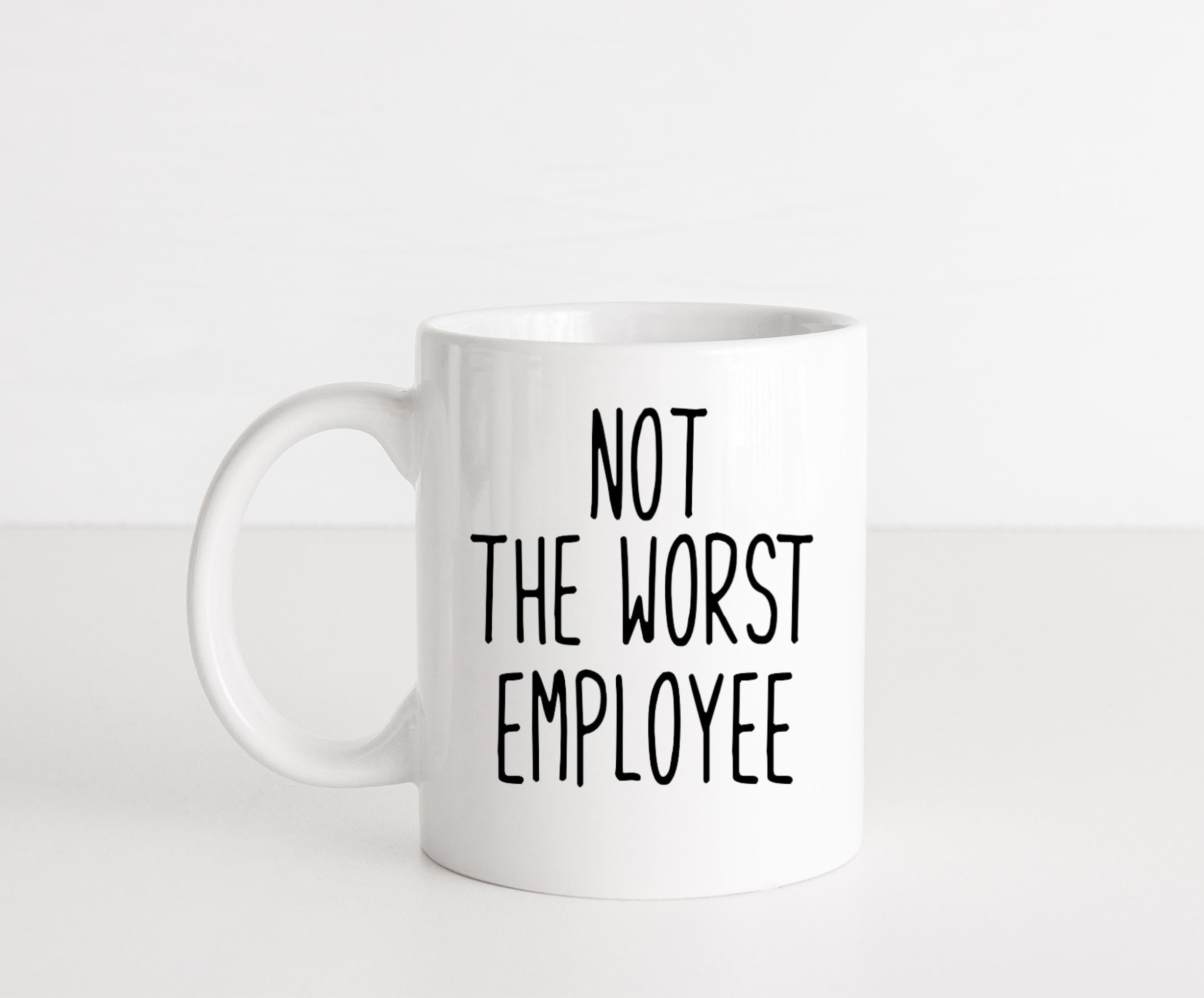 Worst Employee Award