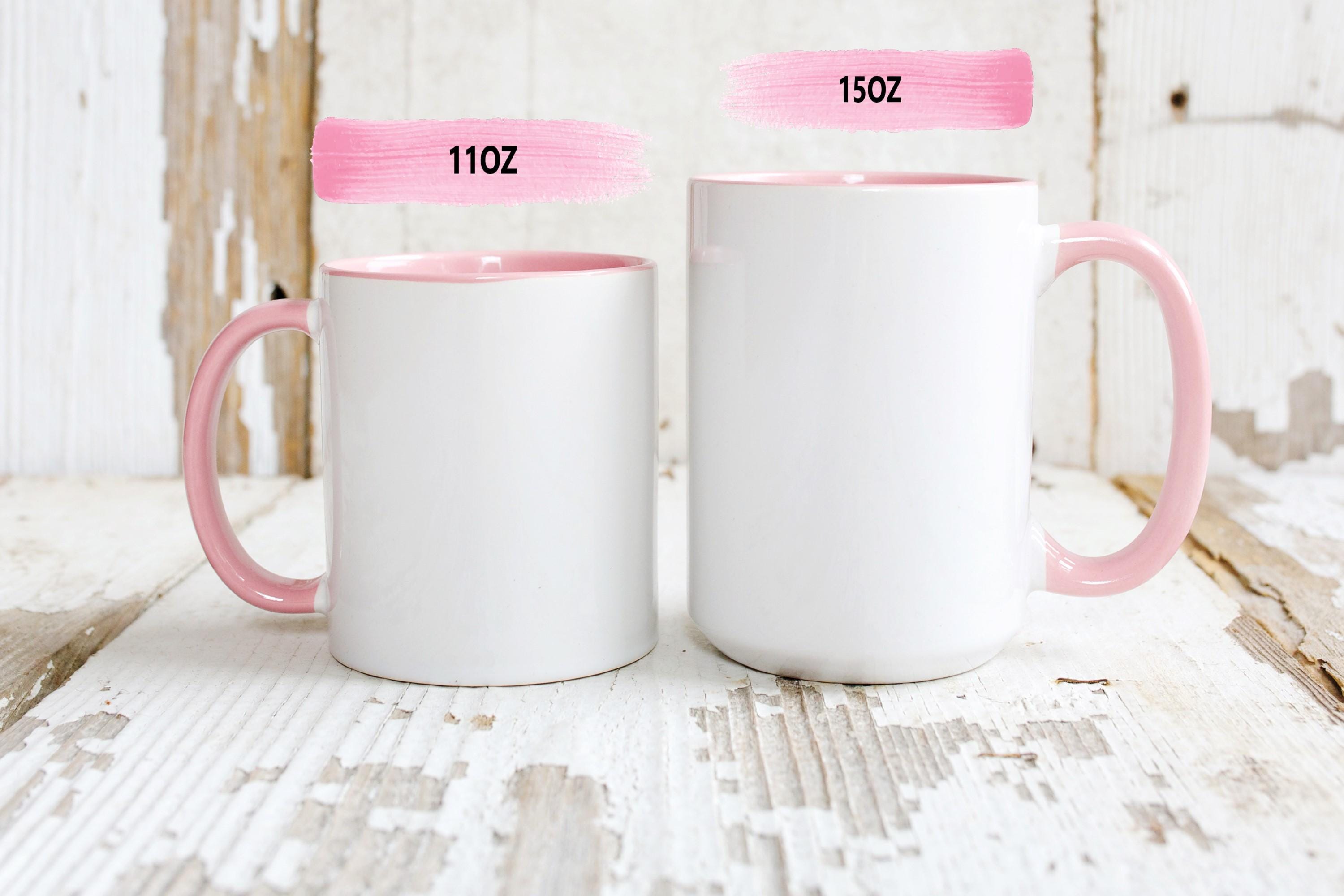 Fathers Day 2025 Mug - Fist Bumps Hand - Best Dad Mug - Custom Mug ...