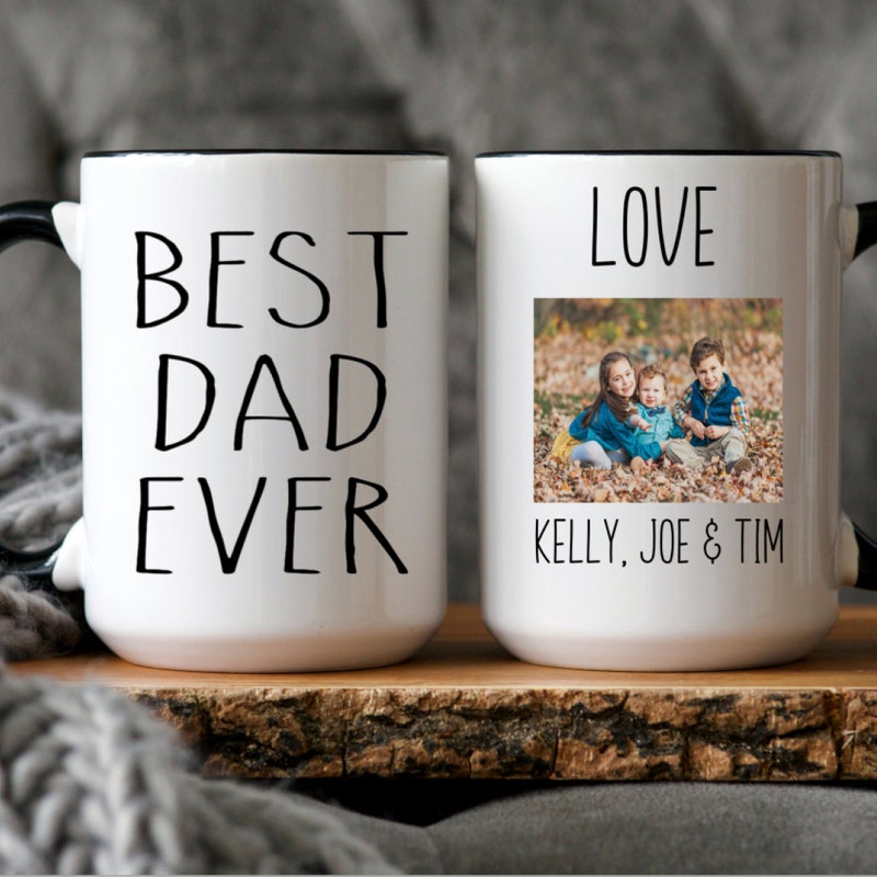 Mugs for Dad - Etsy