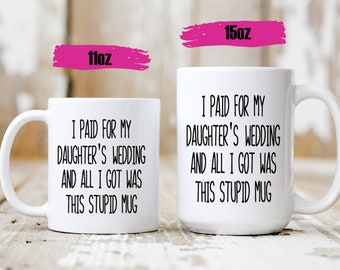 Funny Father of Bride Gift, Wedding Gift for Dad, Funny Father Gift Dad ...