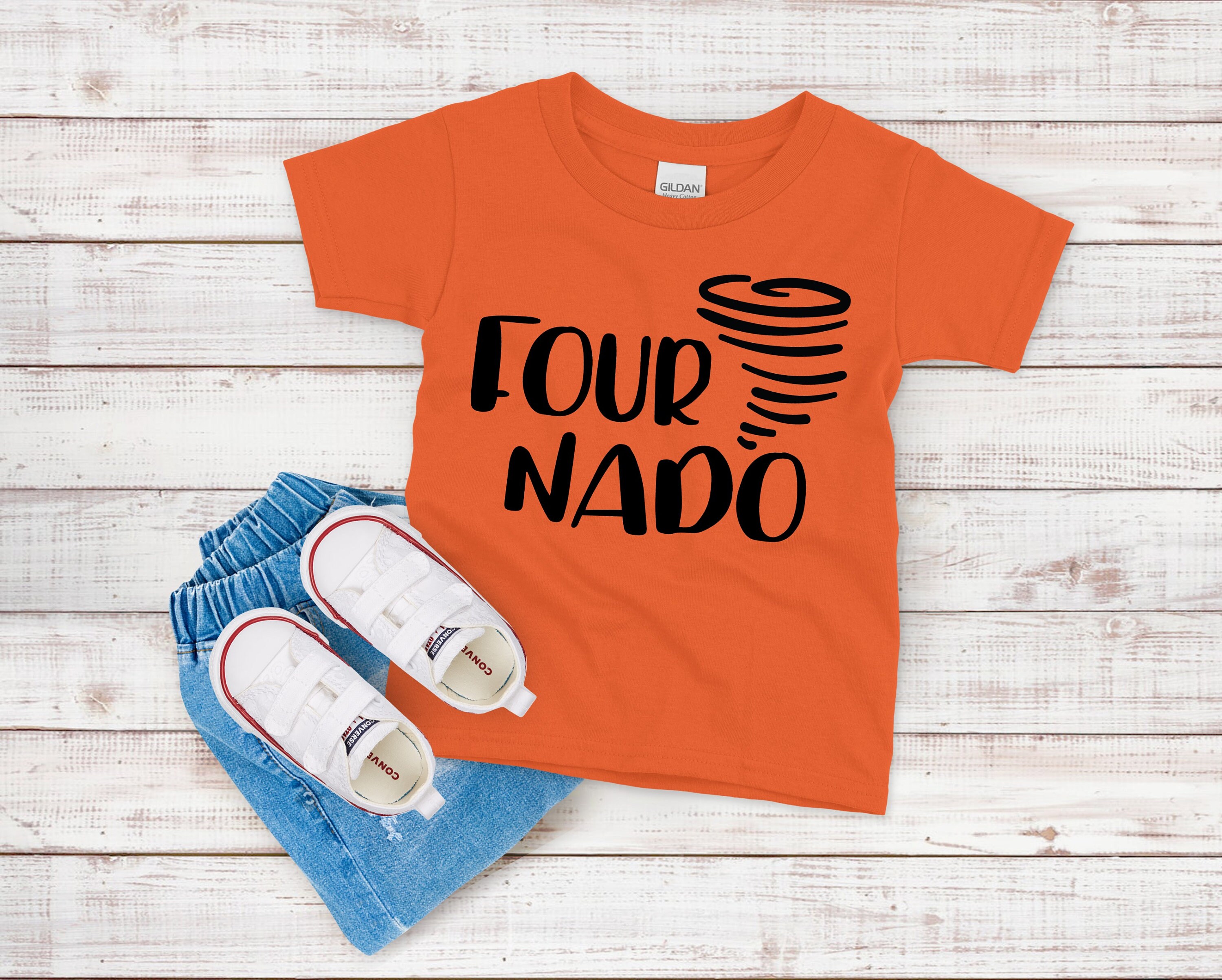 Four Nado Birthday Shirts Birthday Shirt 4th Birthday | Etsy