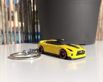 Nissan Gtr R35 Canvas | Etsy