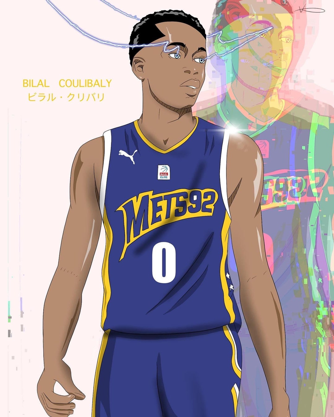 Anime Style Character Custom Avatar - Etsy