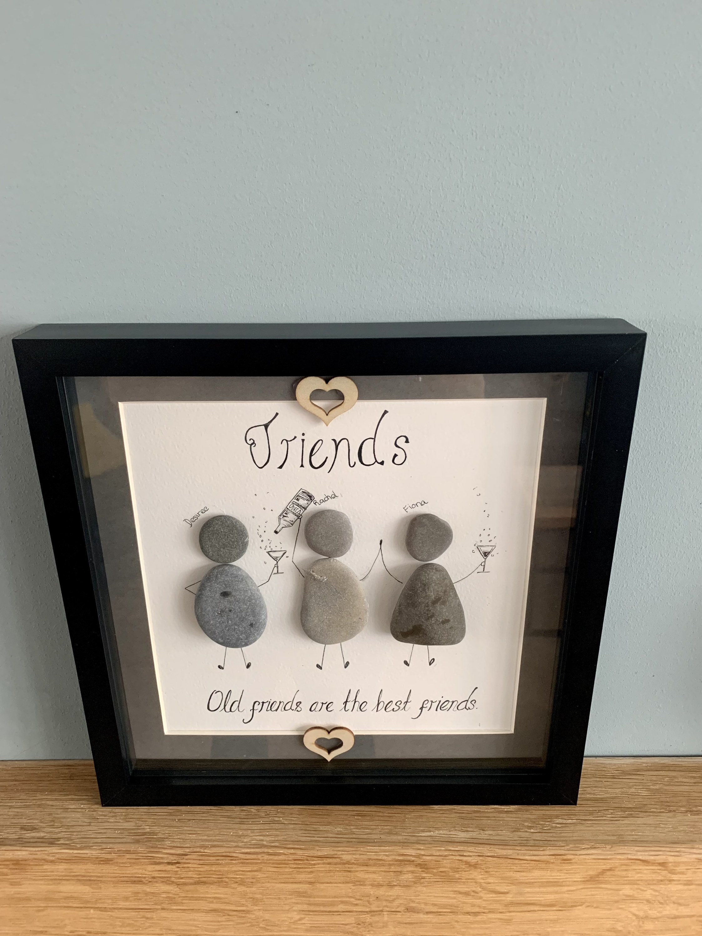 Friends .... Old Friends Are the Best Friends . - Etsy